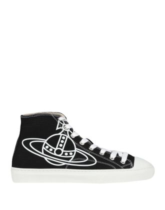 Vivienne Westwood PLIMSOLL HIGH TOP CANVAS