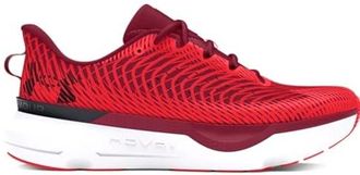 Under Armour Hommes Infinite Pro Chaussure De Running sans Stabilisateurs Chaussures De Running Red - Rouge 43