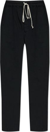 Rick Owens Homme, Pantalons, Noir, Taille: S Berlin Drawstring Pants