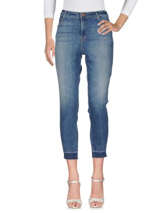 J Brand HOSEN & R&Ouml;CKE - Jeanshosen auf YOOX.COM