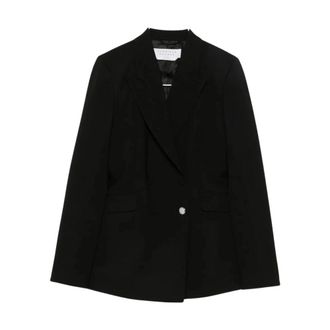 Gabriela Hearst Stephanie Blazer - - Jackets - Damen - Schwarzk - XS