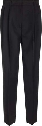 Toteme Damen, Hosen, Schwarzk, XSGr&ouml;&szlig;e
