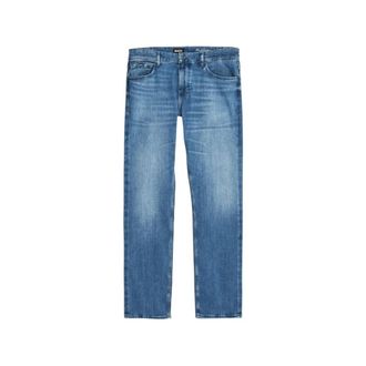 HUGO BOSS Delaware Jeans - - Jeans - Herren - Blau - W36