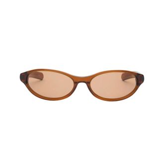 Flatlist Flatlist, unisex, Accessoires, Brun, Taille: ONE Size Olympia Lunettes de soleil