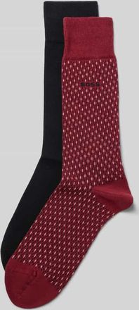 HUGO BOSS Socken aus Baumwoll-Mix im 2er-Pack