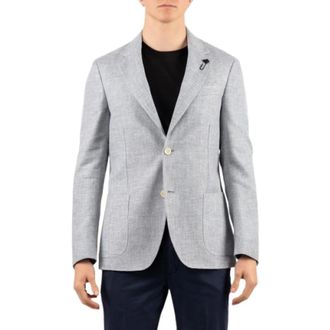 Lardini Herren, Jacken, Grau, XLGr&ouml;&szlig;e