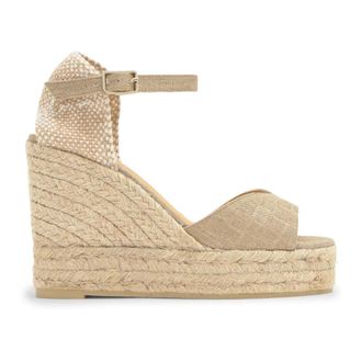 Castaner Blaudi Sandal - - Shoes - Damen - Gelb - 39 EU
