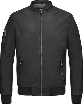 Milestone Herren, Jacken, Schwarzk, 3XLGr&ouml;&szlig;e