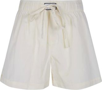 Entire studios Entire Studios, Femme, Shorts, Blanc, Taille: 40 FR Pajama Short