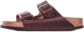Birkenstock Homme, Chaussures, Brun, Taille: 43 EU Arizona Soft Footbed Regular Fit