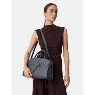 Coccinelle Handtasche Coccinelle TLA Coccinellesabine E1 TLA 18 04 01 Grau