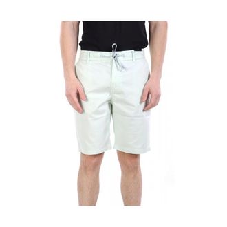 HUGO BOSS Chino-Tapered Ds-1-S Shorts - - Shorts - Herren - Gr&uuml;n - W32