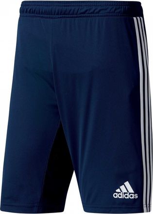 adidas Performance Herren Fu&szlig;ballshorts blau M