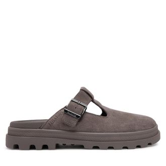 Palladium Pantoletten Palladium Dunelite Pyla Sde 74454-276-M Grau