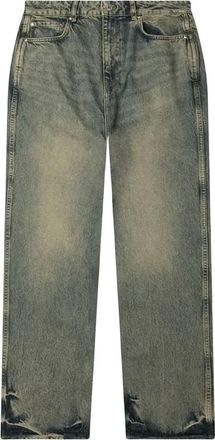 Represent Represent, Homme, Jeans, Bleu, Taille: W33 R3 Baggy Denim