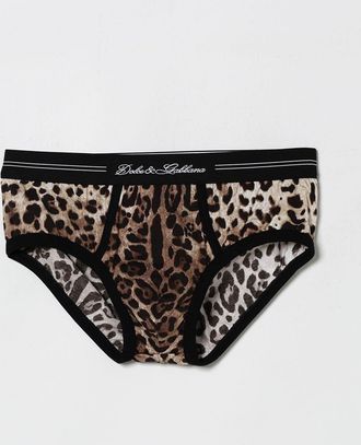 Dolce & Gabbana Unterw&auml;sche DOLCE & GABBANA Herren Farbe Braun