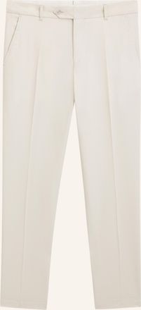 HUGO BOSS Business Hose C-Perin-W-Wg-261f Tapered Fit weiss