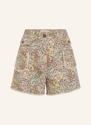 Gerard Darel Shorts Farel pink