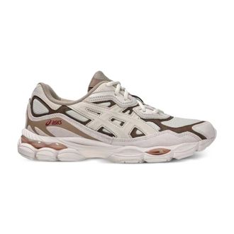 Asics Femme, Chaussures, Beige, Taille: 34 EU Baskets