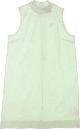 Nike Sportliches Jersey-Kleid - - Sport - Damen - Gr&uuml;n - M