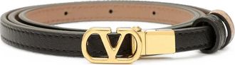 Valentino Garavani VLogo Signature Reversible Belt