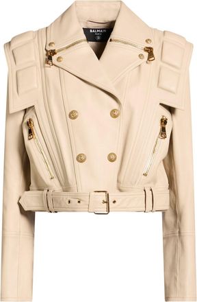 Balmain JACKEN & M&Auml;NTEL - Jacken und Anoraks auf YOOX.COM