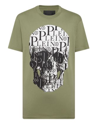 Philipp Plein T-Shirt Skull