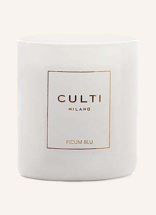 Culti Duftkerze Ficum Blu weiss