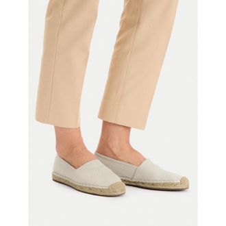 Emporio Armani Espadrilles Emporio Armani XVSS07 XD396 D417 &Eacute;cru