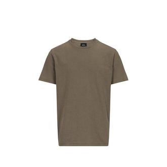 A.P.C. T-shirt &agrave; manches courtes en coton