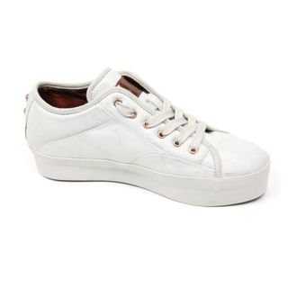 Alexander Smith Metallisches Silberschuhmodell A206 - - Shoes - Damen - Wei&szlig; - 40 EU