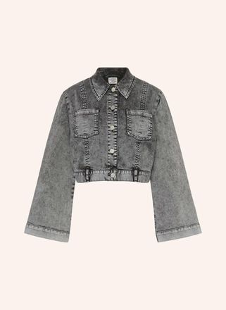 Baum Und Pferdgarten Baum Und Pferdgarten Jeansjacke Majsel schwarz