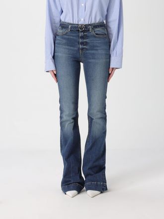 Pinko Jeans PINKO Femme couleur Bleu