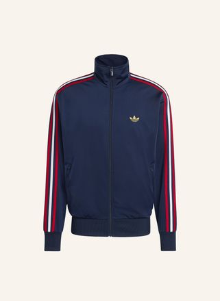 adidas Originals Adidas Originals Sweatjacke Firebird Mit Galonstreifen blau