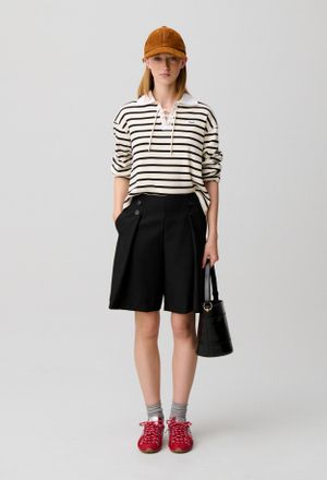 Claudie Pierlot T-shirt marini&egrave;re