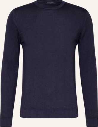 Daniele Fiesoli Daniele Fiesoli Pullover Aus Merinowolle blau