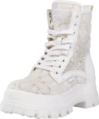 Buffalo Schn&uuml;rstiefelette Aspha RLD Bloom