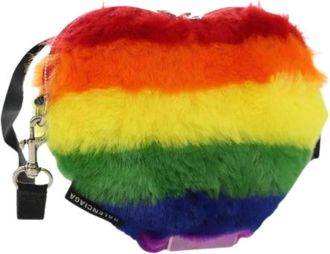 Balenciaga Sac Mini d&Eacute;paule Vintage Pre-owned - Femme - Pre-owned - Multicolore - Taille: ONE Size