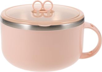 Pretyzoom M&uuml;slischalen Aus Glas Japanische Melaminschalen Nudelschale Abendessen Schalen Gro&szlig;e M&uuml;slischale Chinesische Schalen Ramen Gericht Ramenschale Reissch