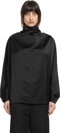 Toteme Cowl Neck Blouse