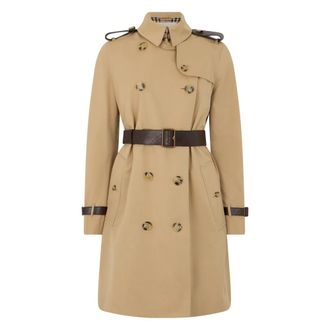 Burberry Femme, Manteaux, Beige, Taille: 38 FR Trench Coat