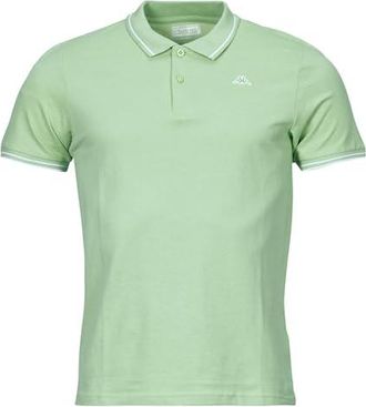 Kappa Polo Ezio pour Homme - Vert - Taille 4XL