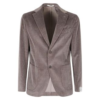 Eleventy Blazers - - Jackets - Herren - Braun - M