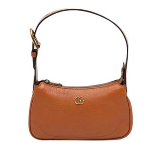 Gucci Pre-owned Aphrodite Bag - - Pre-owned - Damen - Braun - ONE SIZE