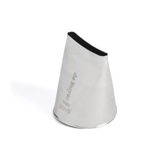 De Buyer de Buyer - Bandt&uuml;lle aus Edelstahl - 30 x 5 mm - 2117.30, Silber