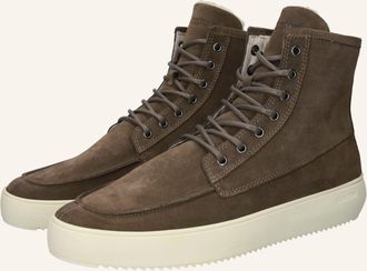 Blackstone Sneaker braun