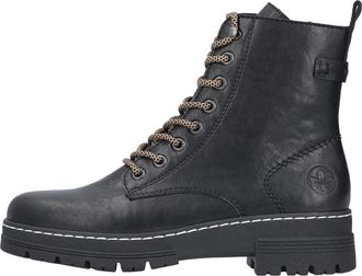 Rieker Winterstiefel - - Shoes - Damen - Schwarzk - 38 EU