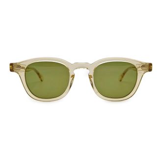JULIUS TART OPTICAL AR 48X24 Sonnenbrille - - Accessories - Damen - Beige - ONE SIZE