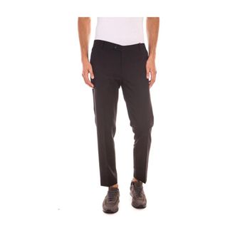 Daniele Alessandrini Homme, Pantalons, Noir, Taille: XL Jeans