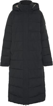 Chiemsee Mantel mit abnehmbarer Kapuze